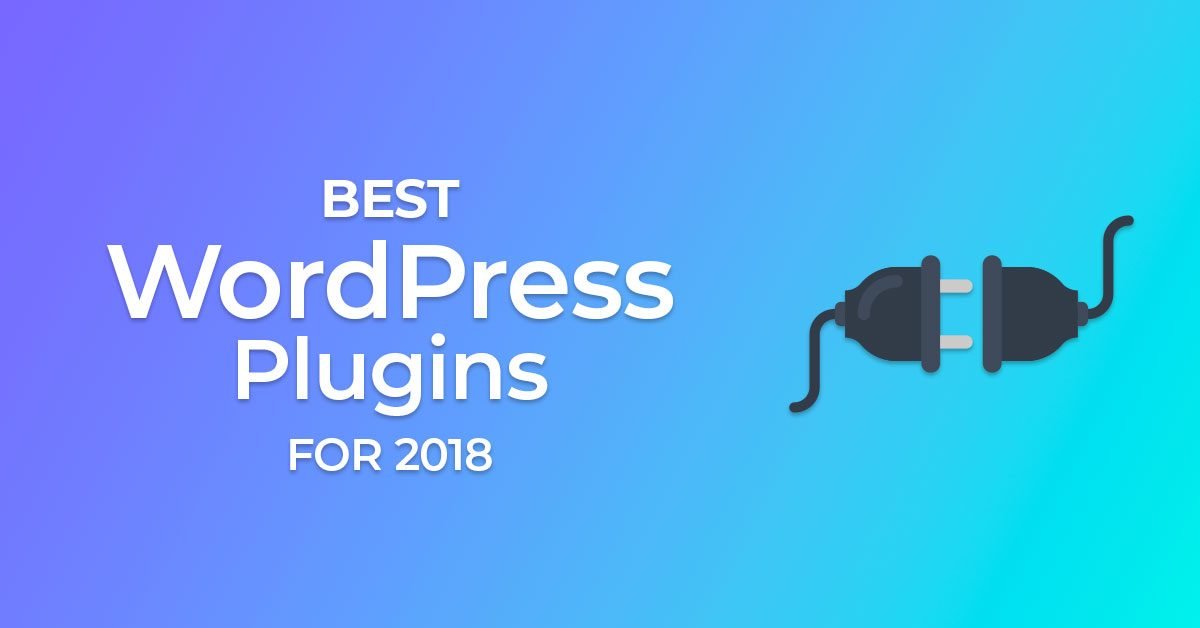 7 Best WordPress Plugins for 2018 - Drawne